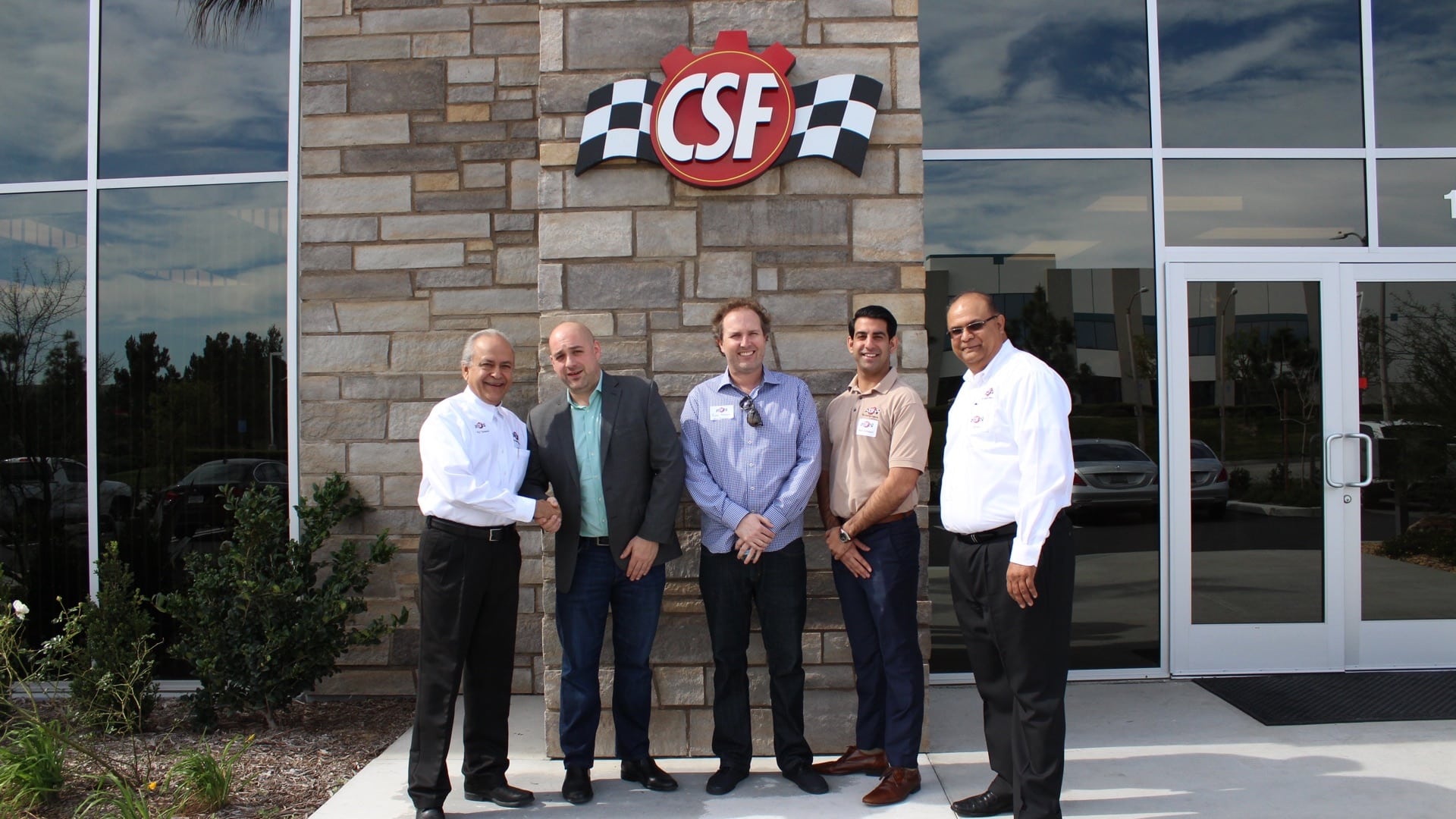 CSF Customer Appreciation Day 2017, The Coolest Event This Winter