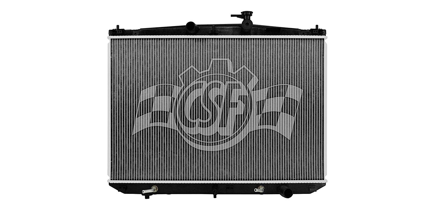 2017 Lexus RX 350 Radiator by CSF, the Cooling Experts
