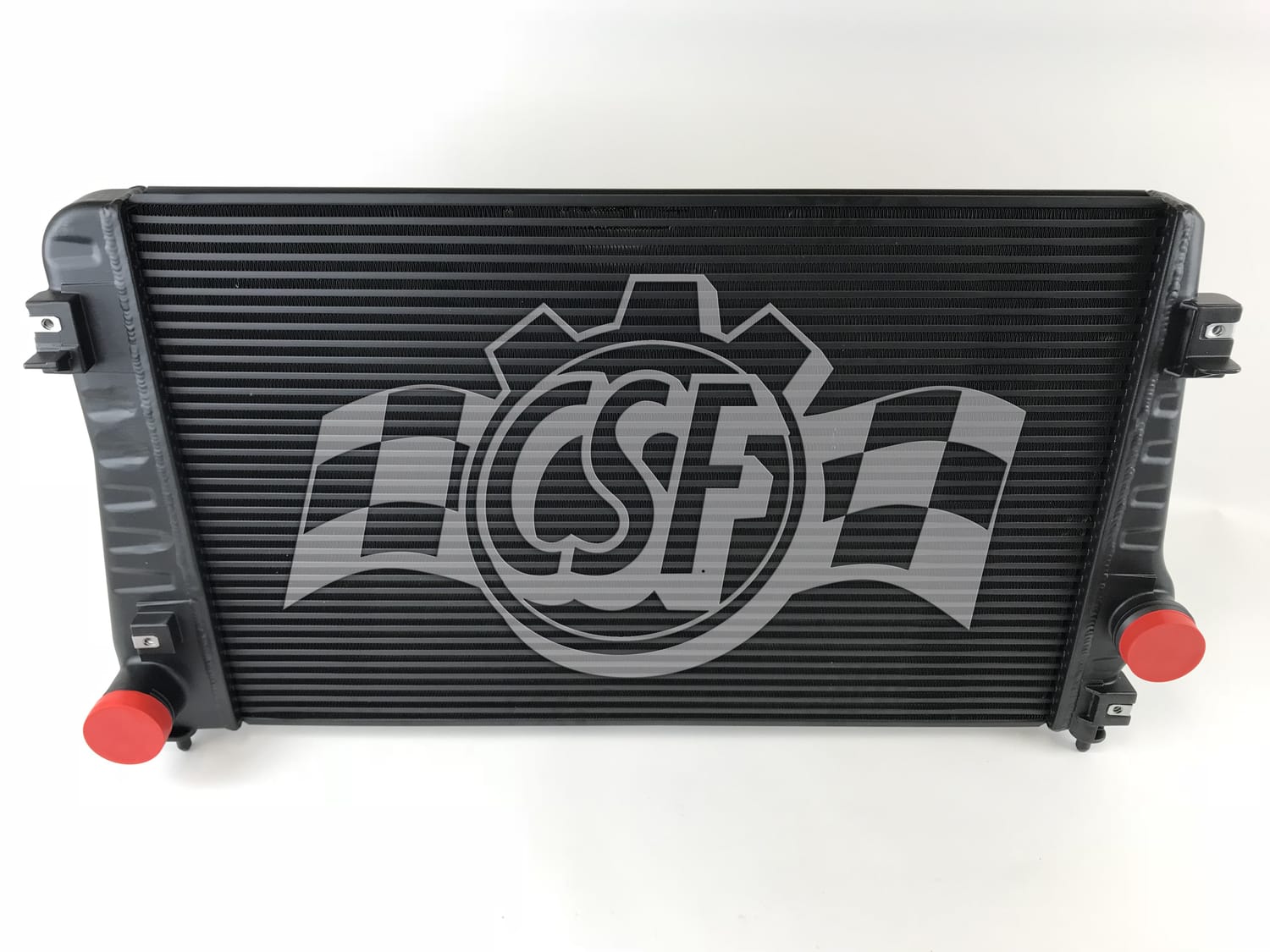 2018 Chevrolet Silverado Intercooler by CSF, the Cooling Experts