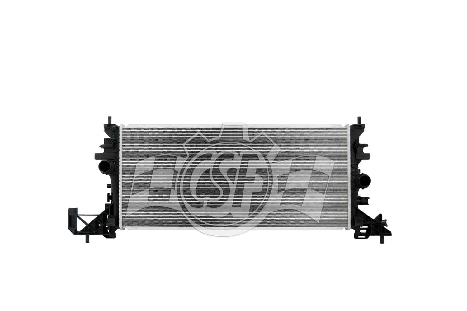 2017 Chevrolet Cruze Radiator by CSF, the Cooling Experts