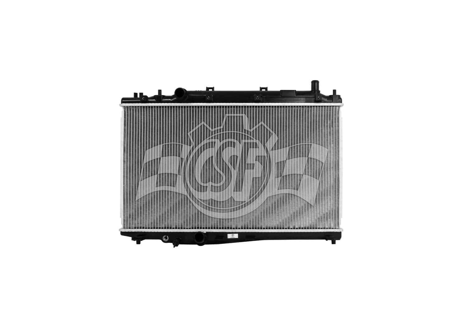 2018 Honda HR-V 1.8L Radiator by CSF, the Cooling Experts