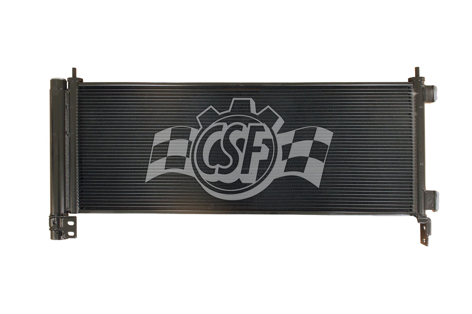 2018 Toyota RAV4 Hybrid Condenser by CSF, the Cooling Experts