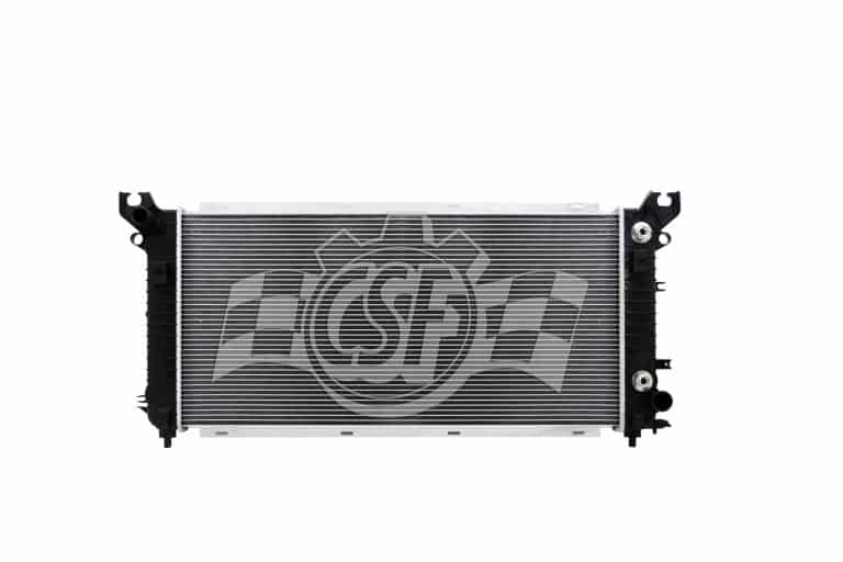 2017 Cadillac Escalade Radiator by CSF, the Cooling Experts