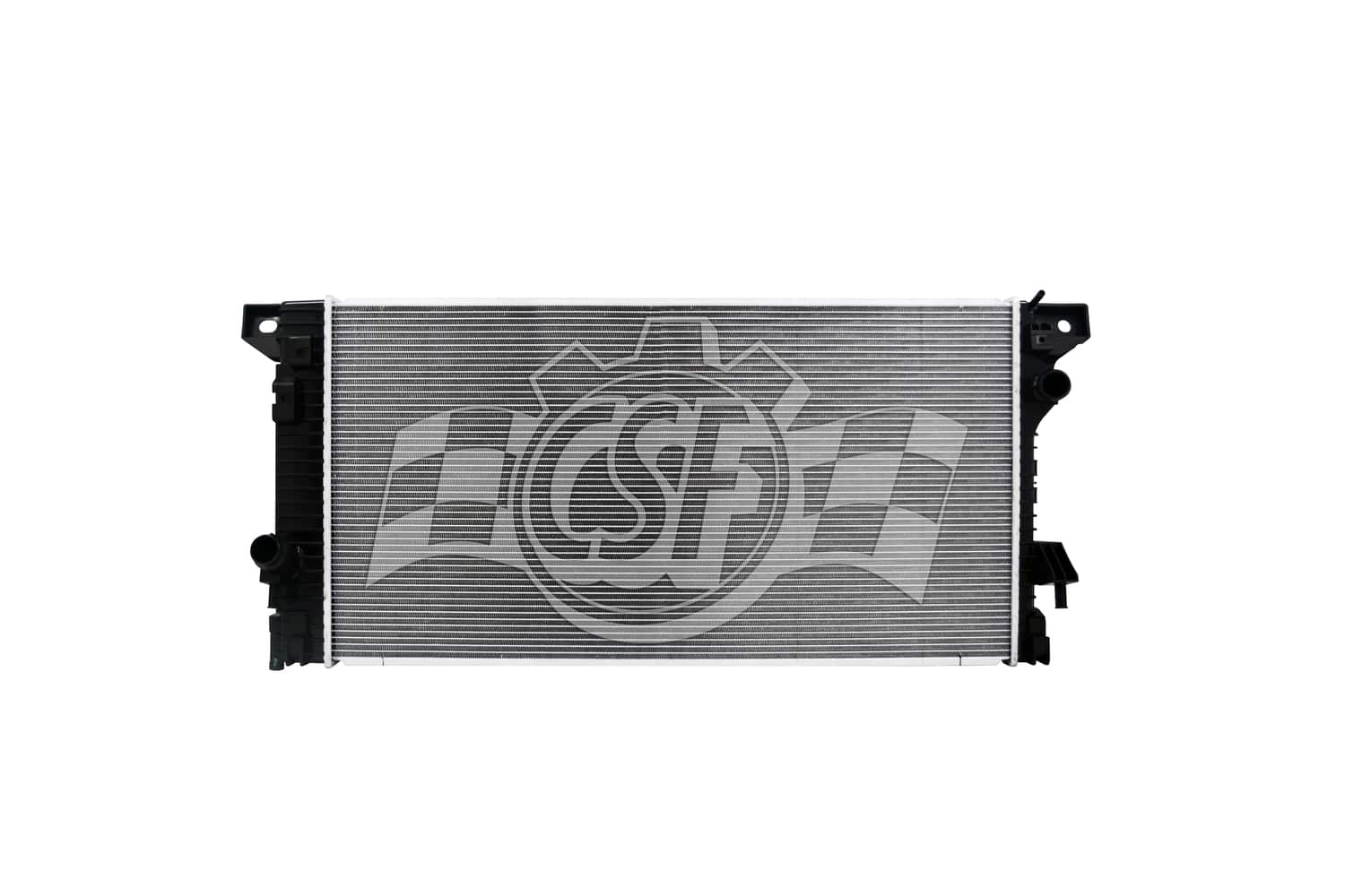 2018 Ford F-150 Radiator by CSF, the Cooling Experts