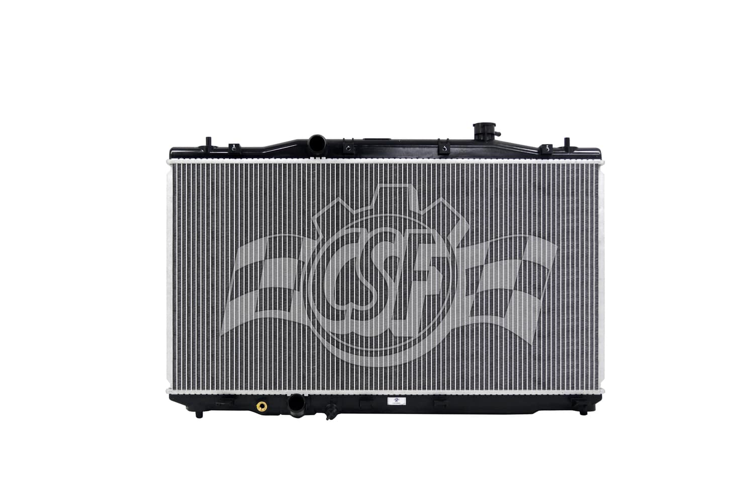 2018 Honda Accord Radiator by CSF, the Cooling Experts