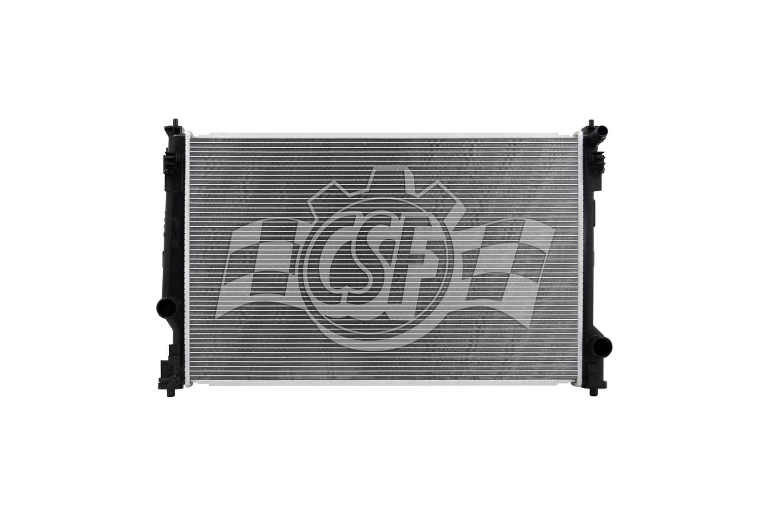 2018 Toyota Camry Radiator by CSF, the Cooling Experts