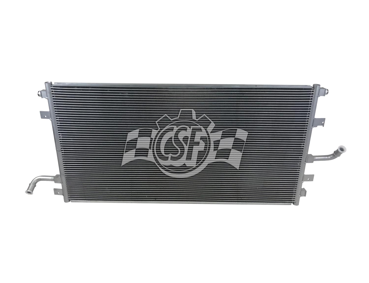 2018 Chevrolet Silverado 1500 Combi Cooler by CSF, the Cooling Experts