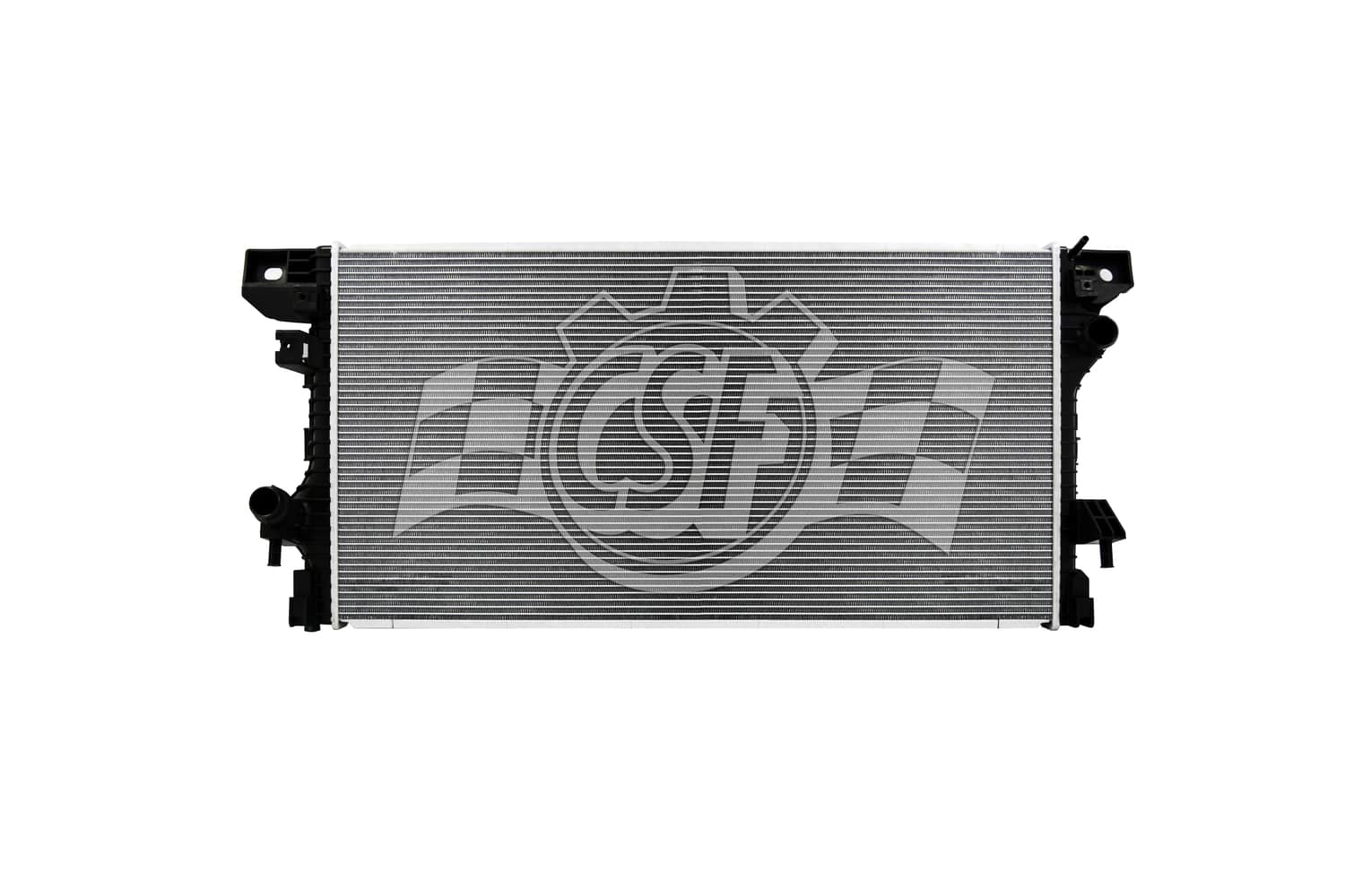 2018 Ford F-150 3.5L EcoBoost Radiator by CSF, the Cooling Experts