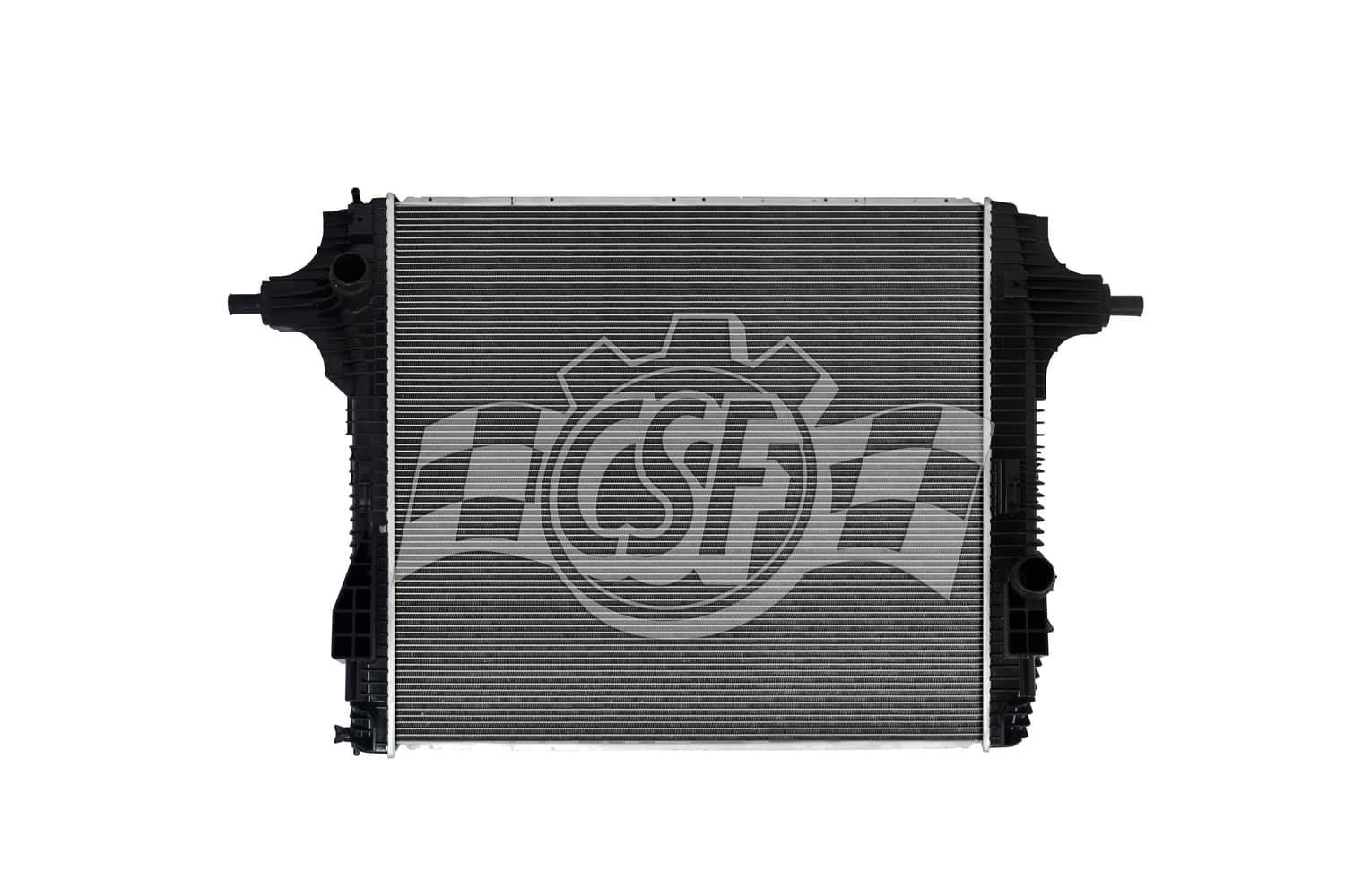 2019 Ford Super Duty 6.2L Radiator by CSF, the Cooling Experts