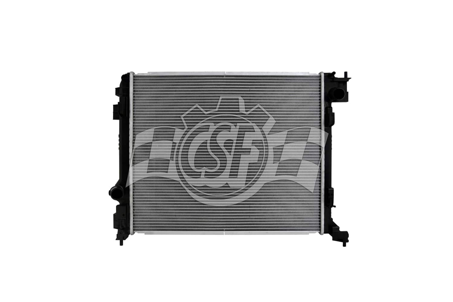 2019 Nissan Rogue Sport Radiator by CSF, the Cooling Experts