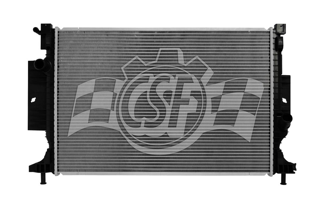 2018 Ford Escape Radiator by CSF, the Cooling Experts