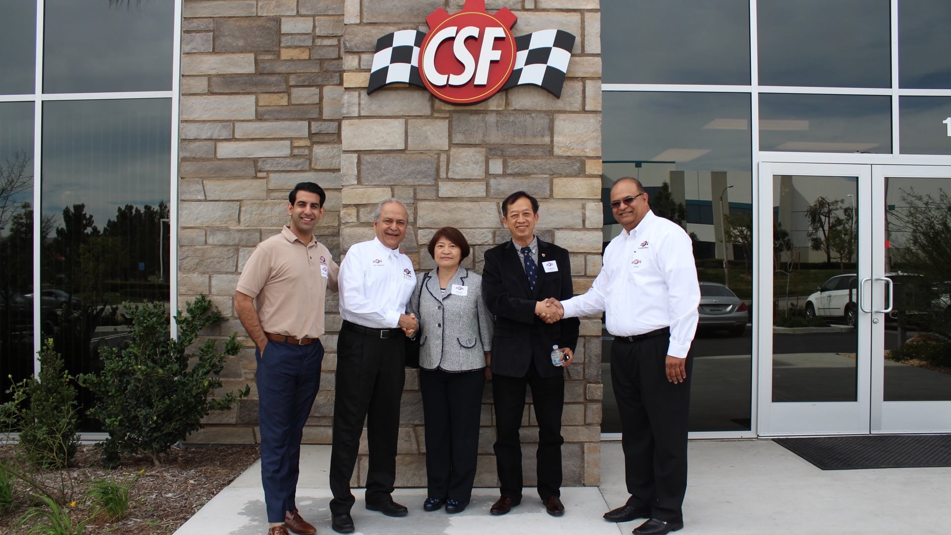 CSF Customer Appreciation Day 2017, The Coolest Event This Winter