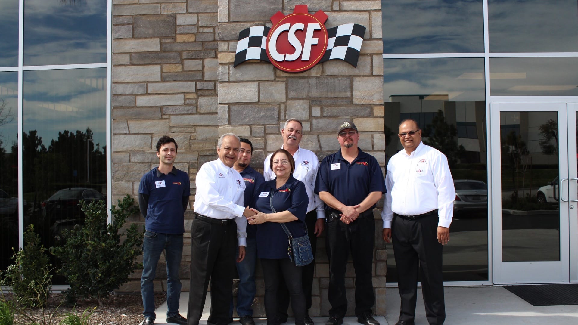 CSF Customer Appreciation Day 2017, The Coolest Event This Winter