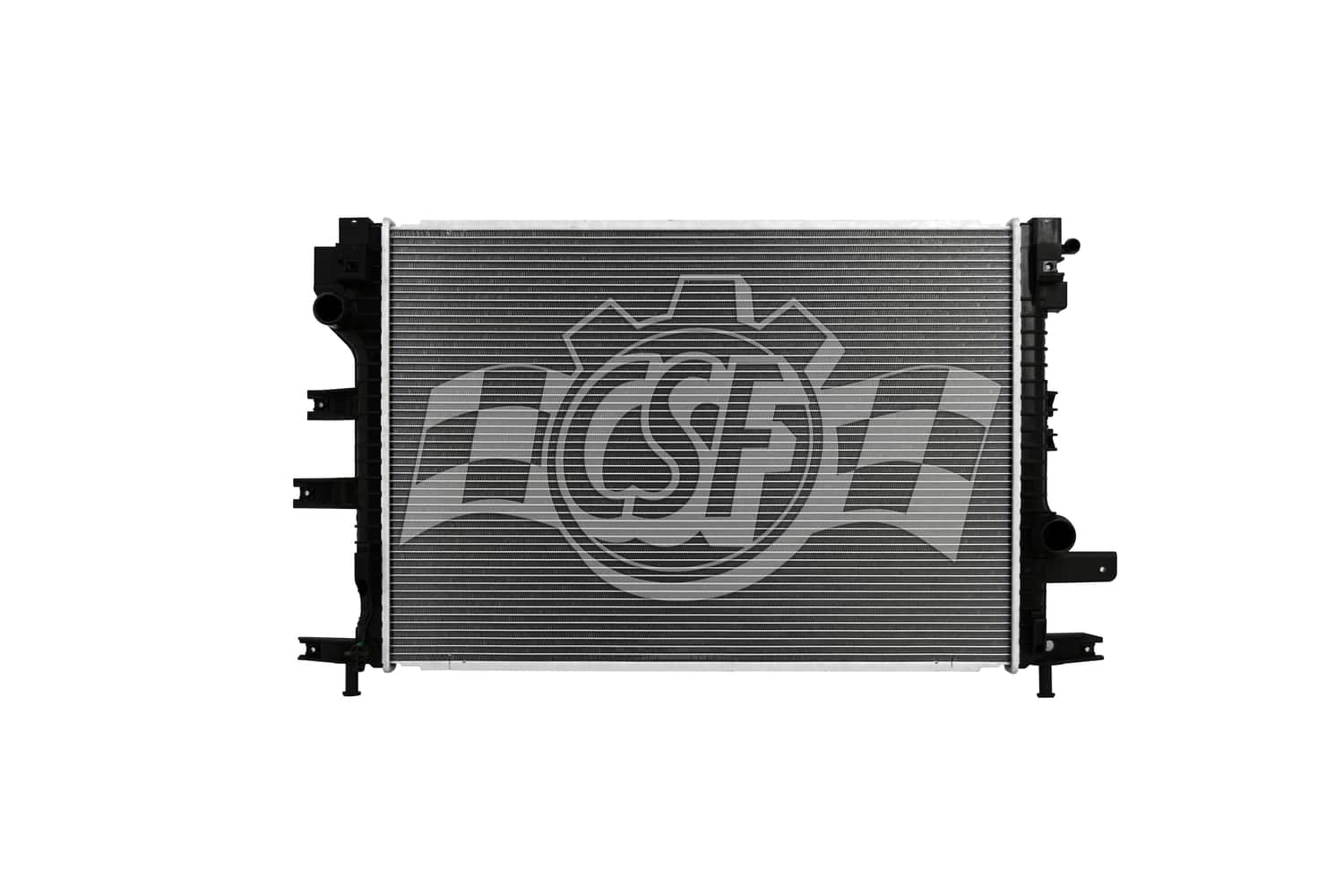 2018 Ford Fusion 2.7L EcoBoost Radiator by CSF, the Cooling Experts