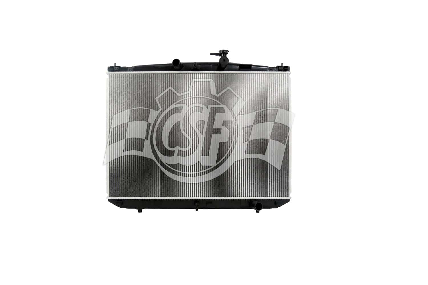 2018 Toyota Highlander Radiator by CSF, the Cooling Experts