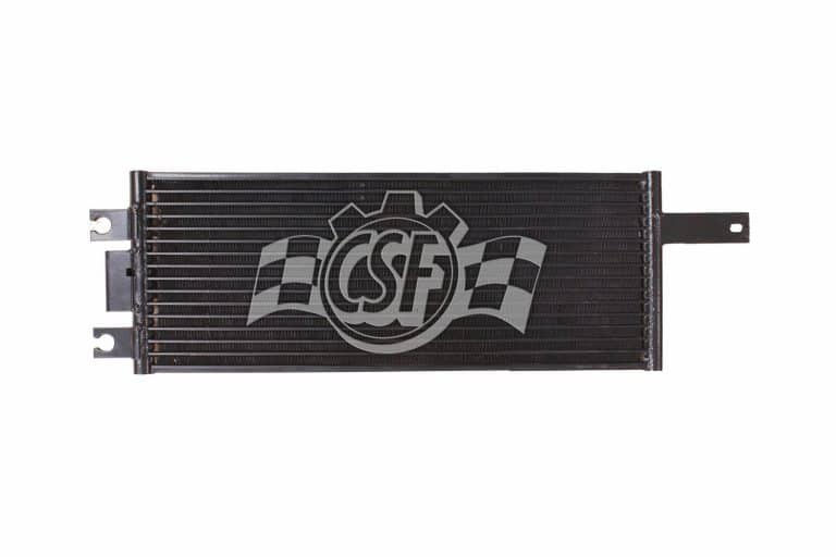 2018 Jeep Wrangler Transmission Oil Cooler by CSF, the Cooling Experts