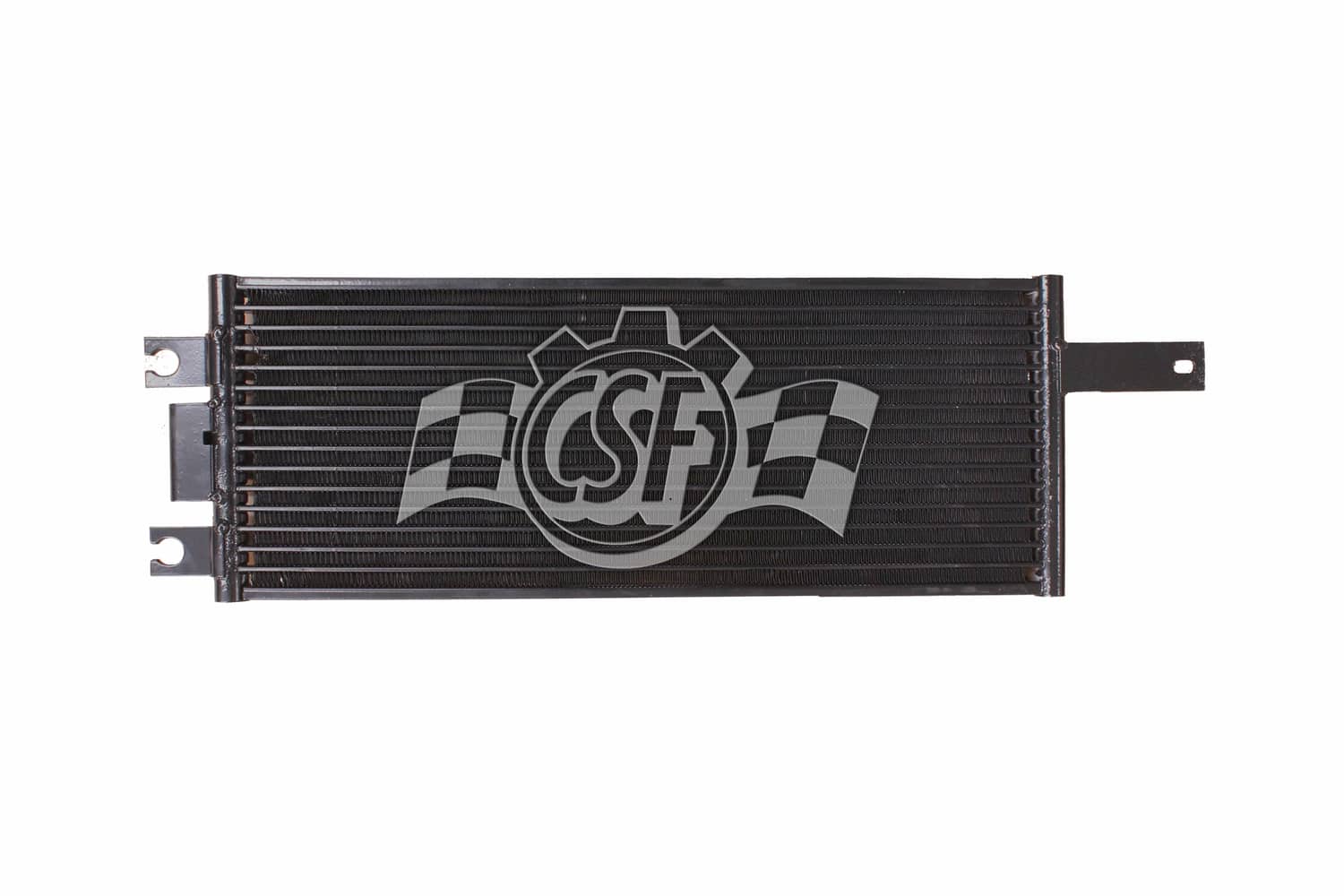 2018 Jeep Wrangler Transmission Oil Cooler by CSF, the Cooling Experts