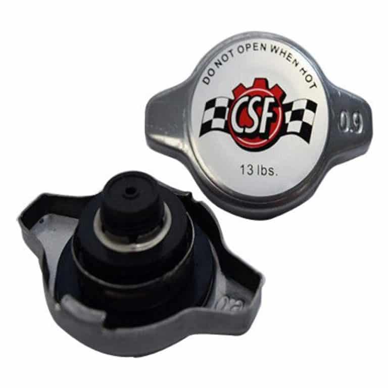 Industry-Leading Radiator Pressure Caps by CSF, the Cooling Experts