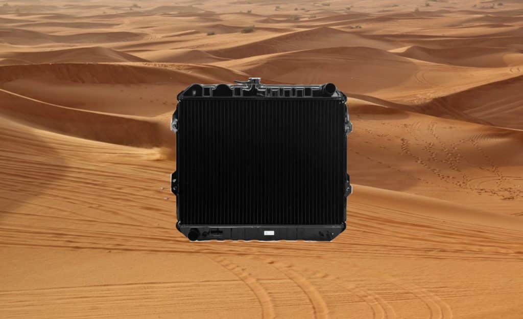 Copper Radiators from CSF, World-Leading Cooling Products