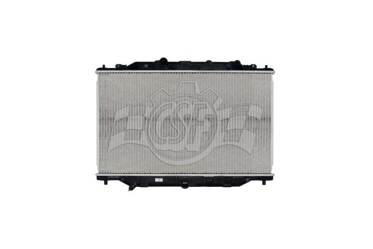 2019 Mazda CX-5 Radiator by CSF, the Cooling Experts