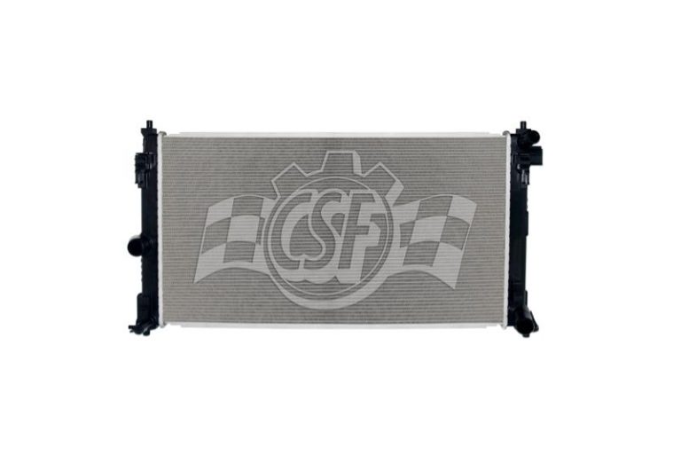 2022 Toyota Corolla Radiator by CSF, the Cooling Experts