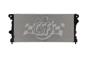2024 Ford Bronco Radiator by CSF, the Cooling Experts