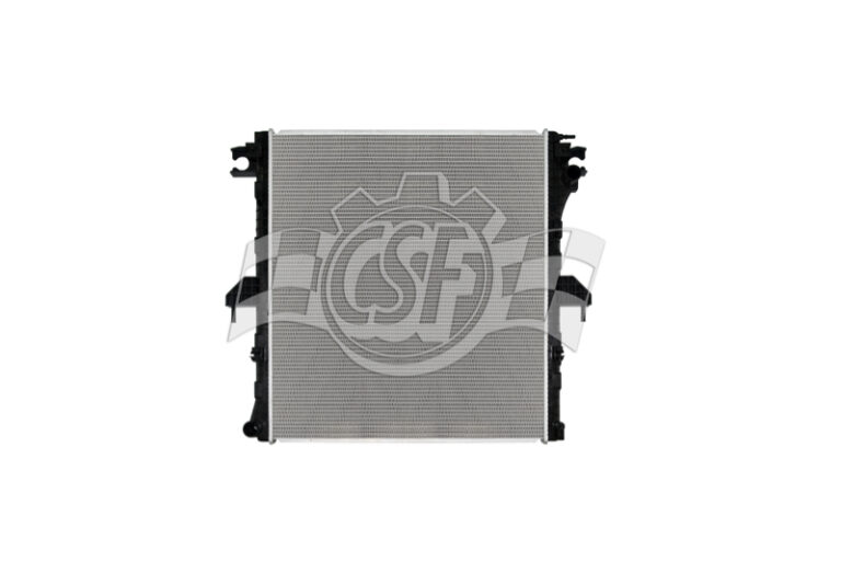 2022 Ford Ranger Radiator by CSF, the Cooling Experts