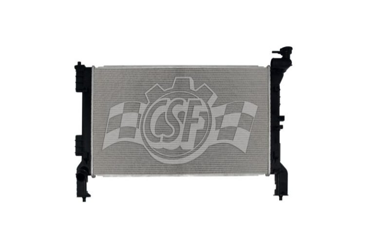 2020 Kia Optima 2.0L Hybrid Radiator - CSF Cooling