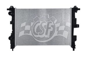 2022 Jeep Renegade Radiator by CSF, the Cooling Experts