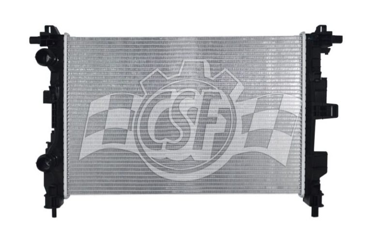 2022 Jeep Renegade Radiator by CSF, the Cooling Experts