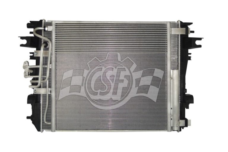 2023 RAM 1500 Radiator - CSF Cooling