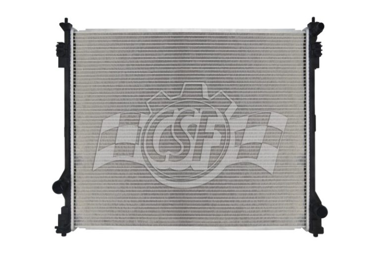 2024 Toyota Grand Highlander Radiator - CSF Cooling